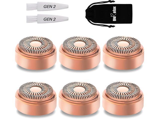 Click here for Replacement Heads for Flawless Facial Hair Remover... prices