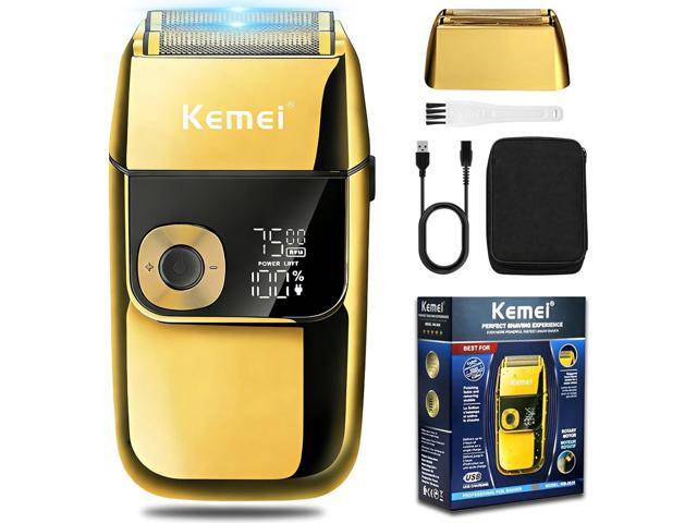 Click here for KEMEI Electric Razors for Men  LCD Display Cordles... prices