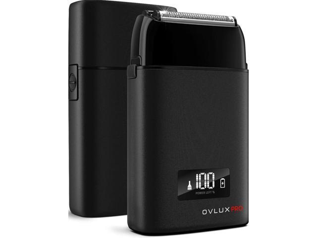 Click here for Metal Shell Three Blades Foil Shaver for Men: Dual... prices