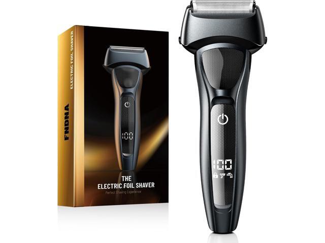 Click here for Rechargeable Electric Razor for Men: Floating Foil... prices
