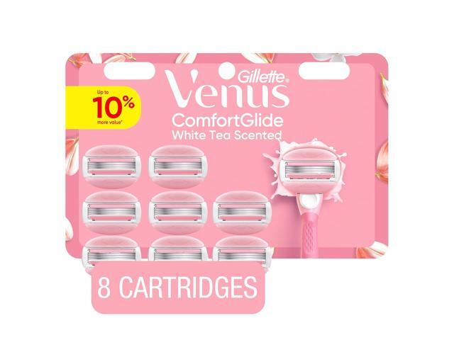Click here for Venus ComfortGlide White Tea Womens Razor Blades... prices