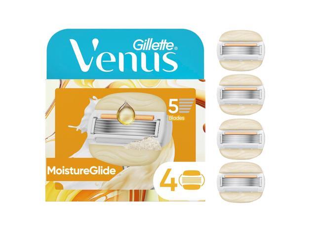 Click here for Venus MoistureGlide Womens Razor Blades  With Buil... prices