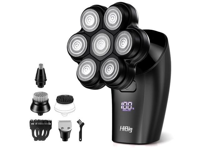 Click here for Head Shavers for Bald Men - 7D Arc Magnetic Detach... prices