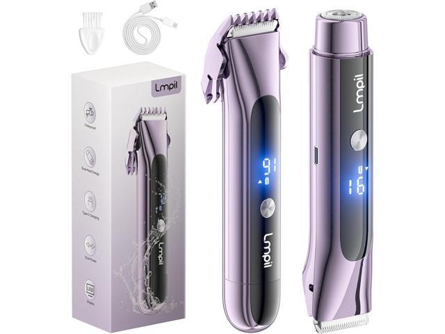 Click here for Bikini Trimmer for Women  2-in-1 Electric Razor wi... prices
