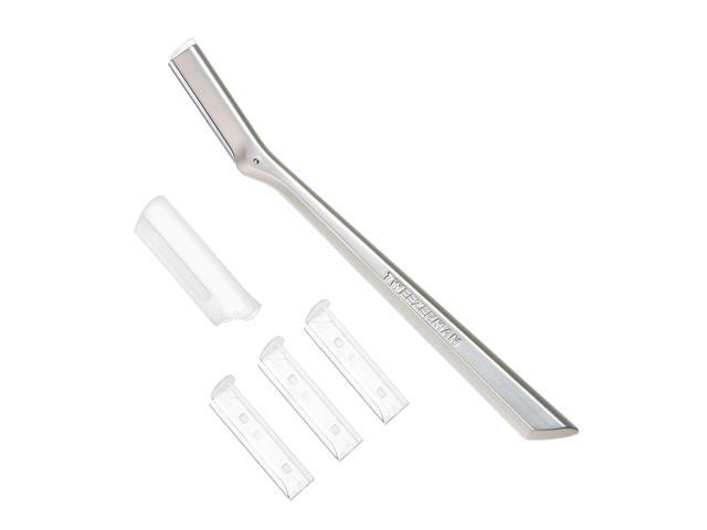Click here for Tweezerman Stainless Steel Facial Razor prices