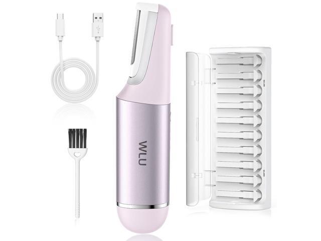 Click here for WLU Dermaplane Razor for Women Face with 10 Replac... prices