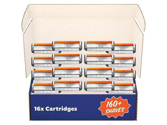 Click here for Dollar Shave Club 4 Blade Razor Refills (16 Pack)... prices