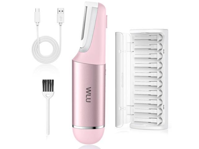 Click here for WLU Dermaplane Razor for Women Face with 10 Replac... prices