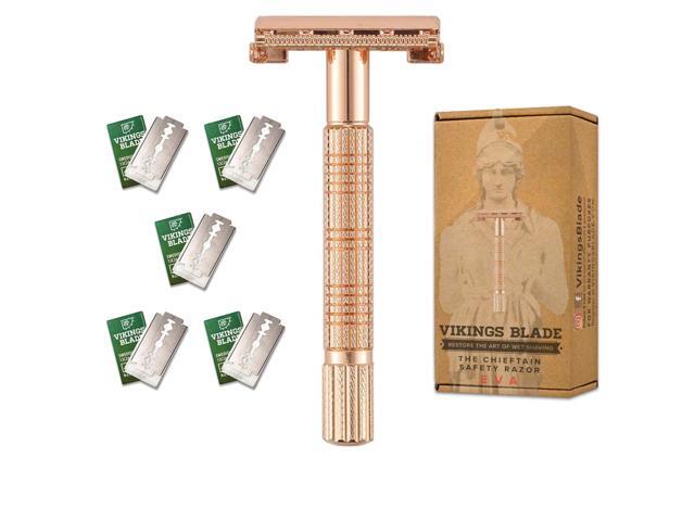 Click here for VIKINGS BLADE Safety Razor for Women + 5 Swedish S... prices
