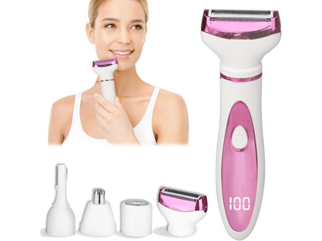 Click here for LED Display Electric Razor for Women Men 4 in 1 Re... prices