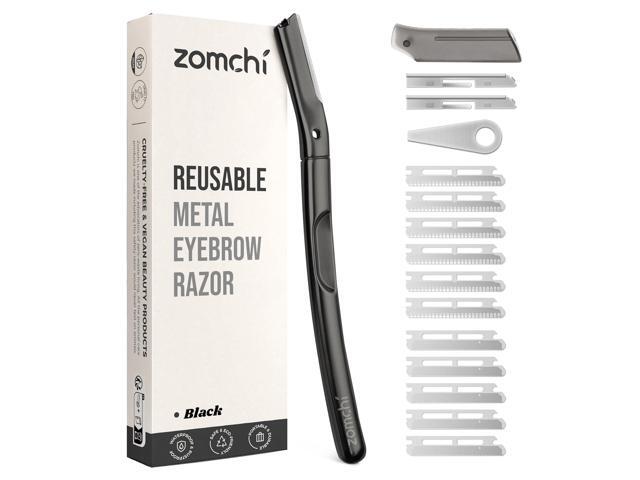 Click here for ZOMCHI Dermaplaning Tool for Face with 11 Refill B... prices