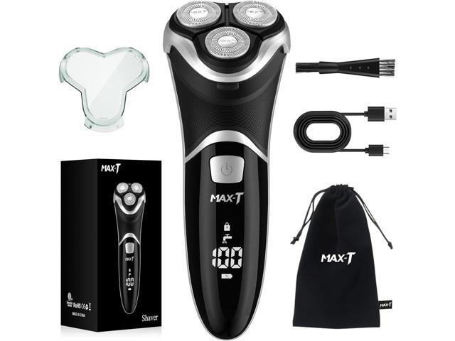 Click here for MAX-T Mens Electric Shaver - Corded and Cordless R... prices