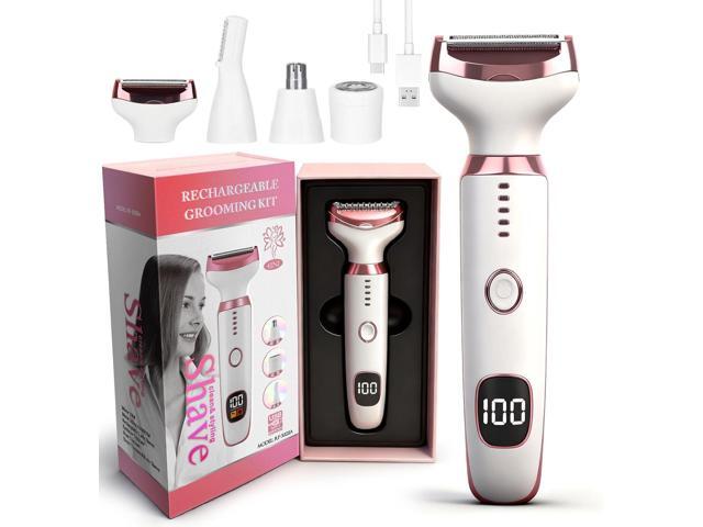 Click here for 2026 Electric Razor for Women Men 4 in 1 Ladies We... prices