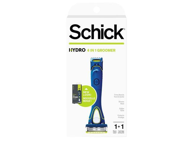 Click here for Schick Hydro 5 Mens Styling Razor with Body Groome... prices