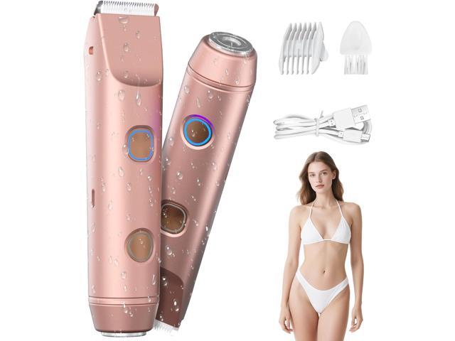 Click here for Bikini Trimmer for Women Dual-Head Electric Razor... prices