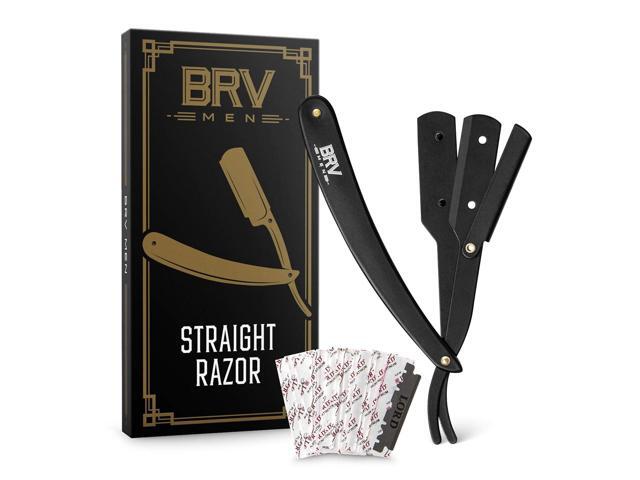 Click here for BRV MEN Professional Straight Edge Barber Razor w/... prices