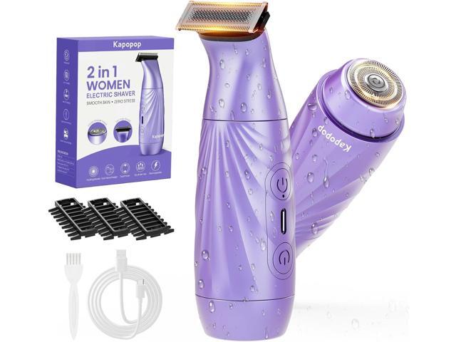 Click here for New Designed for Sensitive Skin Painless 2-in-1 Bi... prices