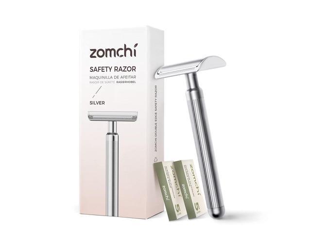 Click here for ZOMCHI Double Edge Safety Razor for Men & Women [N... prices