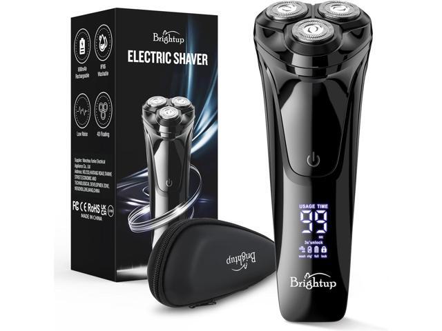 Click here for Brightup Electric Razor for Men Face  Wet & Dry El... prices