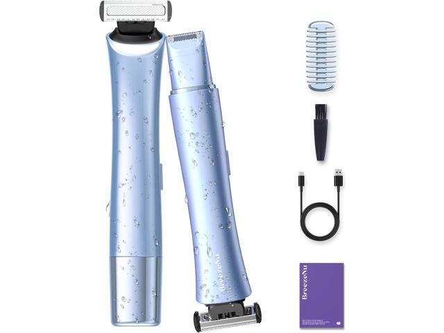 Click here for Bikini Trimmer for Women  2-in-1 Painless Electric... prices