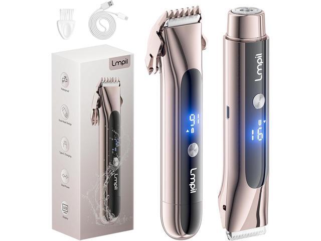 Click here for Bikini Trimmer for Women  2-in-1 Electric Razor wi... prices