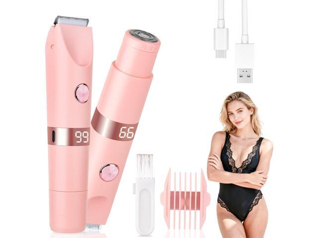Click here for 2-in-1 Electric Shaver & Bikini Trimmer with LED D... prices