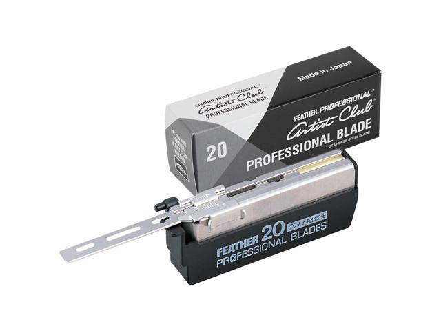 Click here for Feather Artist Club Professional Single Edge Razor... prices