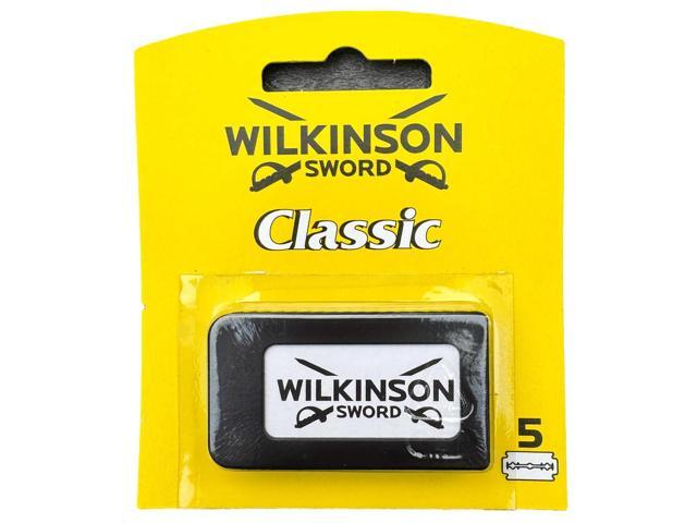 Click here for 100 Wilkinson Sword Classic Double Edge Safety Raz... prices