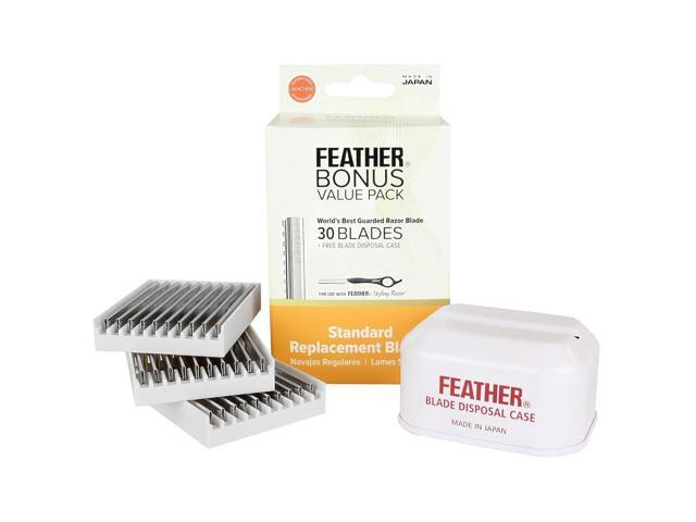 Click here for Feather Bonus Value Pack  Styling Razor Standard B... prices