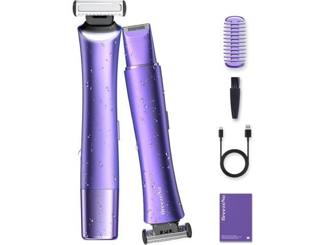 Click here for Bikini Trimmer for Women  2-in-1 Painless Electric... prices