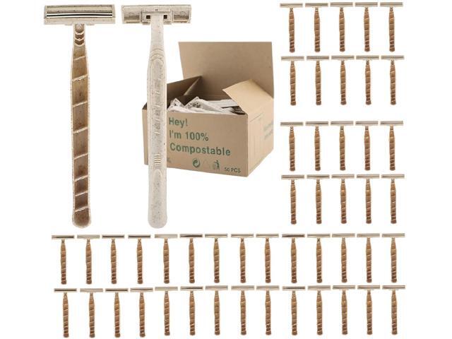 Click here for Disposable Razors Bulk for Men & Women Twin Blade... prices