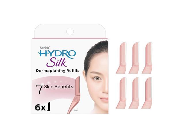 Click here for Schick Hydro Silk Dermaplaning Wand Refill Blades... prices