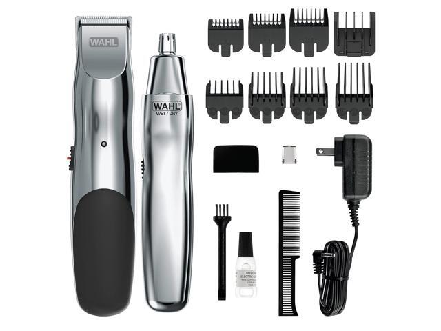 Click here for Wahl Groomsman Rechargeable Beard Trimmer kit for... prices