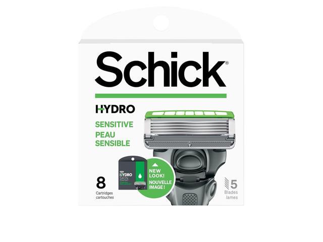 Click here for Schick Hydro 5 Sense Sensitive Skin Razor Refills... prices