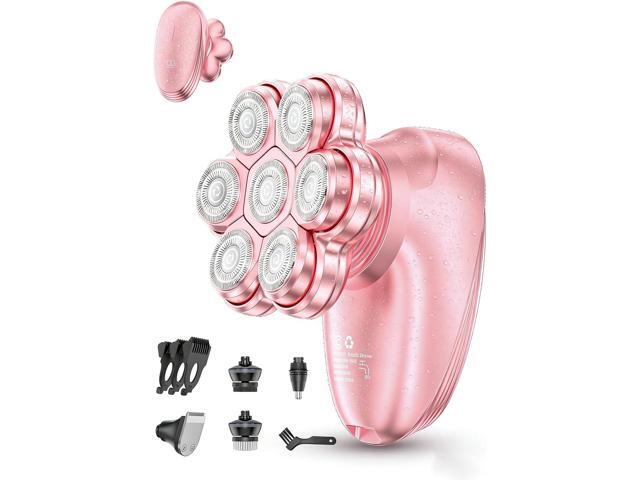 Click here for Electric Razors for Women Legs: 5-in-1 Rechargeabl... prices