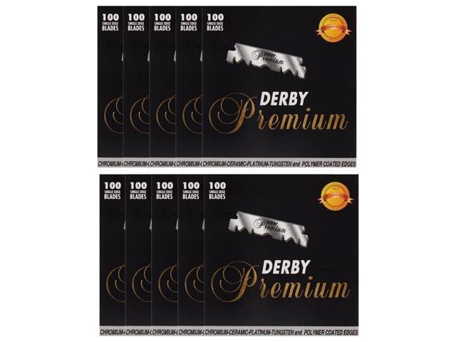 Click here for Derby Premium Single Edge Razor Blades  Ultra Shar... prices