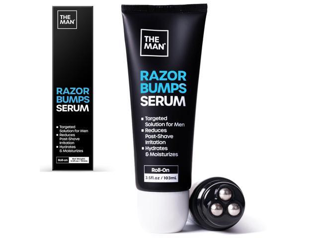 Click here for The Man Razor Bumps Serum - Ingrown Hair Treatment... prices