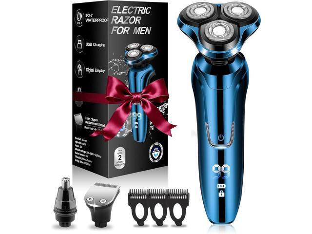 Click here for Electric Razor for Men  Shaver for Men Face Waterp... prices