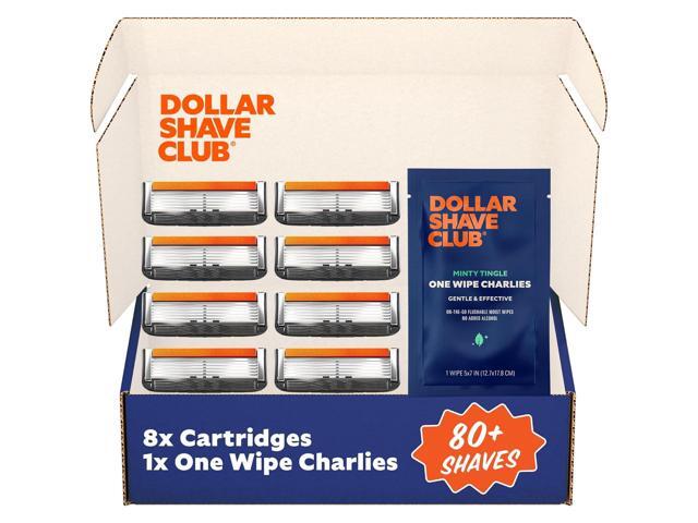 Click here for Dollar Shave Club 6 Blade Razor Refills (8 Pack) 6... prices