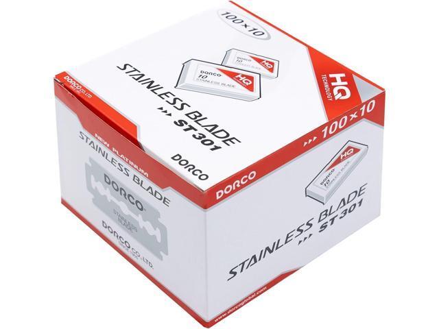 Click here for Dorco ST301 Platinum Extra Double Edge Razor Blade... prices