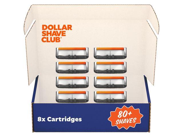 Click here for Dollar Shave Club 6 Blade Razor Refills (8 Pack) 6... prices