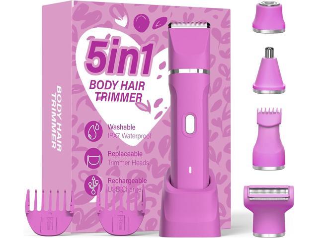 Click here for Bikini Trimmer for Women 5-in-1 Electric Razors IP... prices