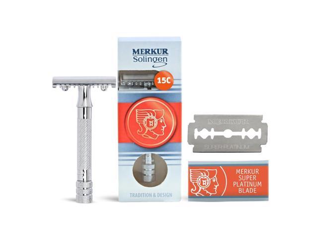 Click here for MERKUR 15C Double Edge Safety Razor in Bright Chro... prices