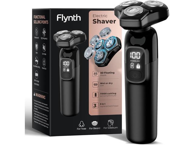 Click here for Electric Razor for Men Flynth 3-in-1 Cordless Shav... prices