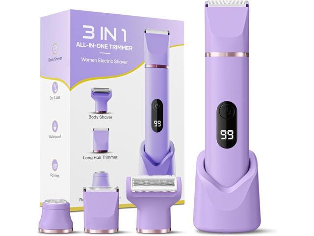 Click here for Bikini Trimmer for Women  Tiovara Electric Razor f... prices