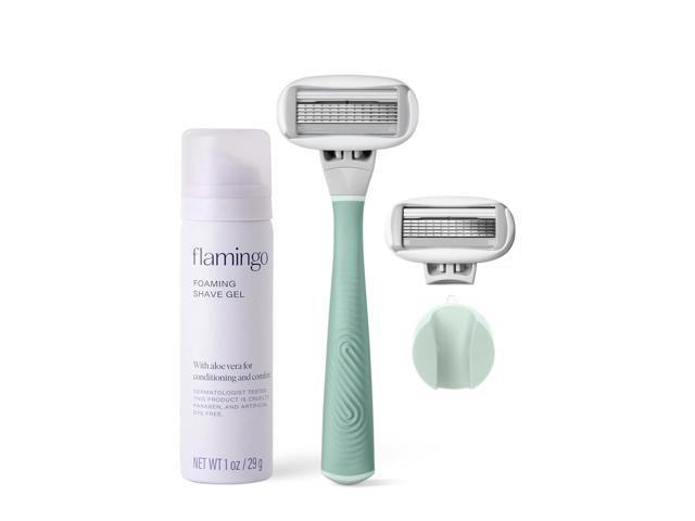 Click here for Flamingo Shaving Razor Set for Women - Original Ra... prices
