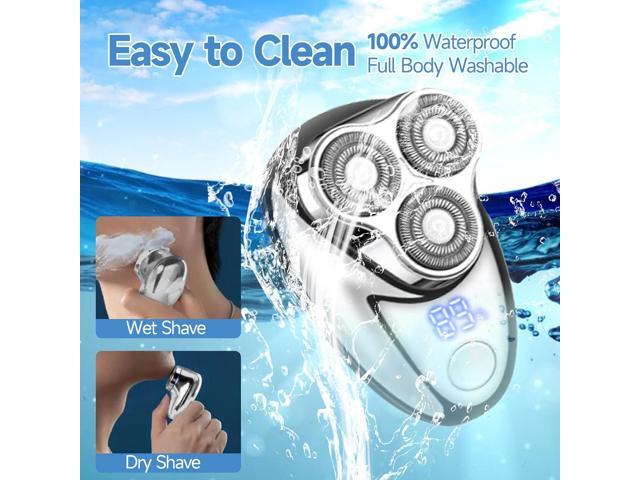 Click here for Mini Electric Shaver  Mini Portable Razor  USB Rec... prices