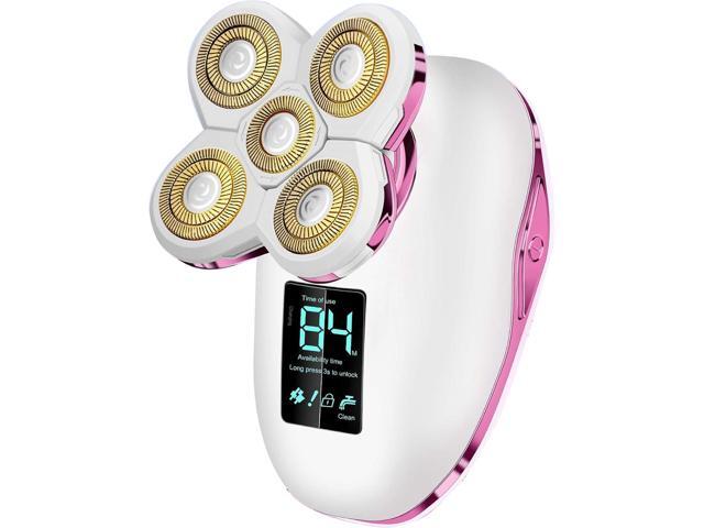 Click here for Electric Razors for Women Legs-5D Magnetic Detacha... prices