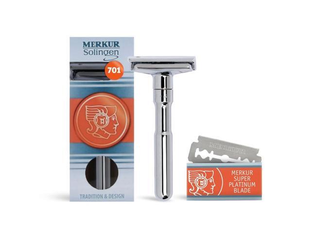 Click here for MERKUR FUTUR 701 Adjustable Double Edge Safety Raz... prices