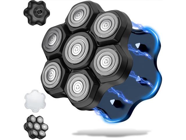 Click here for Magnetic Head Shaver Replacement Heads 7 Double Ri... prices